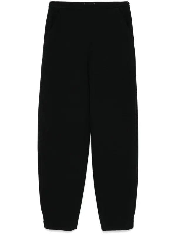 Emporio Armani Straight-leg Trousers