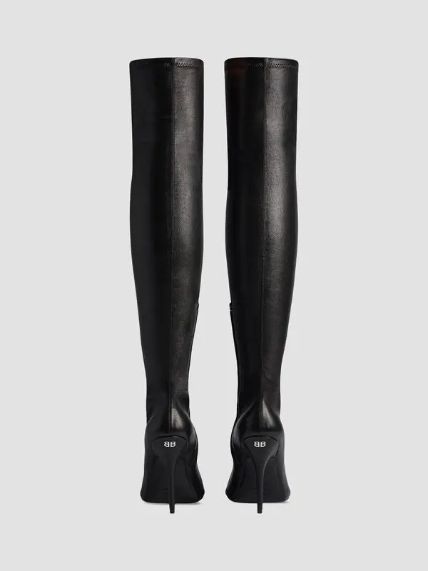 Balenciaga Avenue 110mm Boots
