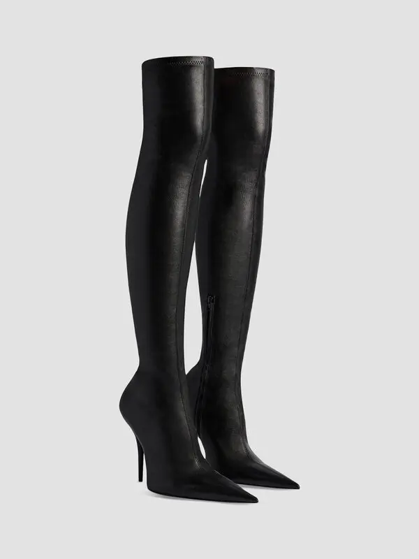 Balenciaga Avenue 110mm Boots