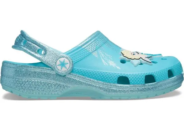 CROCS Classic Clog Disney Frozen Elsa - Multicolor