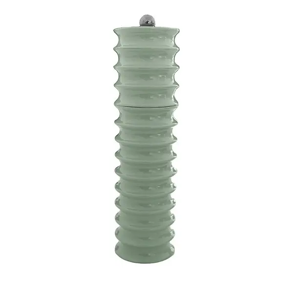 ADDISON ROSS LONDON Twister Salt Or Pepper Mill - Sage
