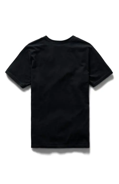Reigning Champ 2-pack Lightweight Jersey T-shirt - Black