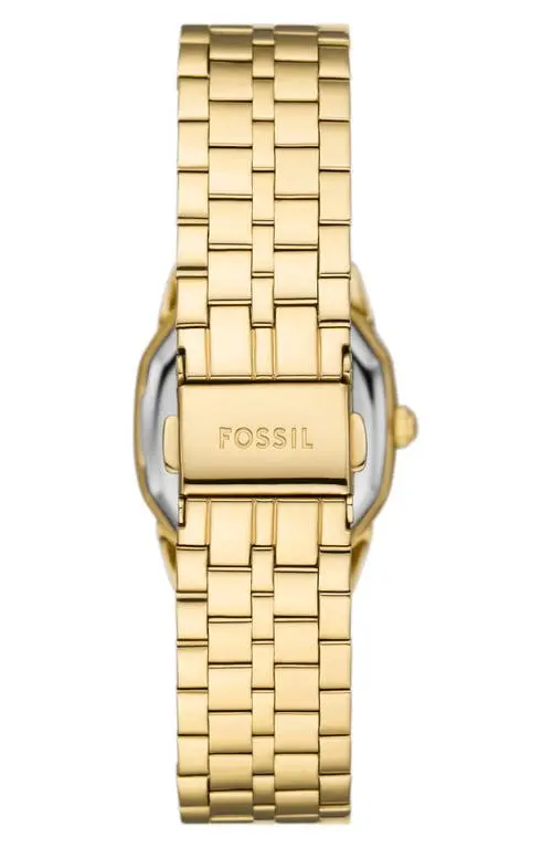 Fossil Harlow Bracelet Watch - Gold