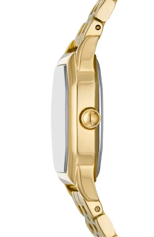 Fossil Harlow Bracelet Watch - Gold