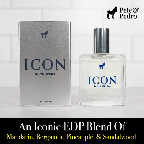 PETE & PEDRO Icon Edp