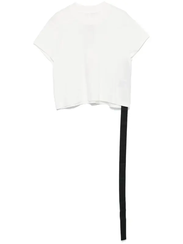 Rick Owens Small Level T-shirt - White