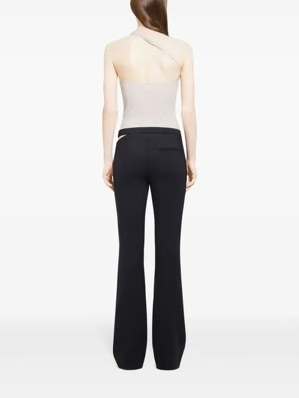 COURREGES Slash Trousers