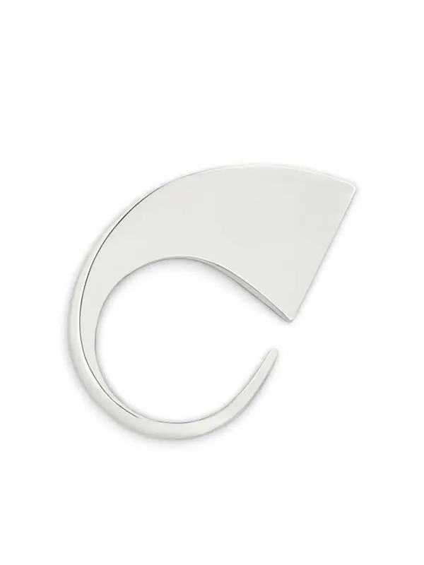 COURREGES Ring - Silver