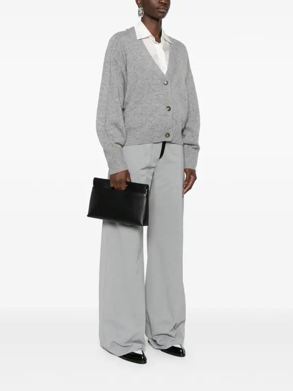 Furla Leather Clutch
