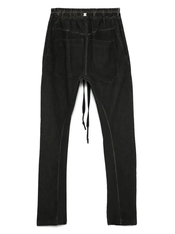 ISAAC SELLAM EXPERIENCE Stripe Trousers