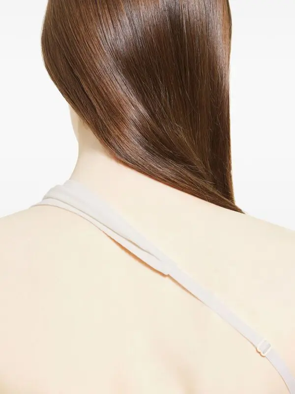 COURREGES Slash Asymmetric Top - Neutrals