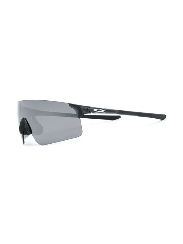 Oakley Geometric Sunglasses - Black