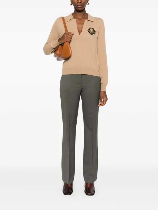 P.a.r.o.s.h Liliuxy Trousers