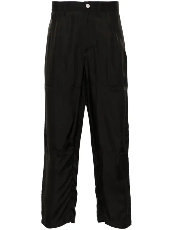 MORDECAI Carpenter Trousers - Black