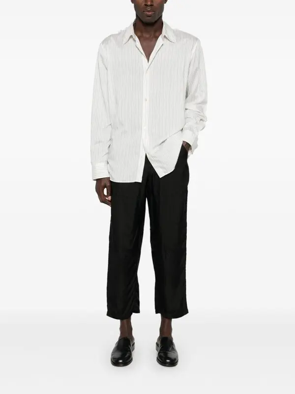 MORDECAI Carpenter Trousers - Black