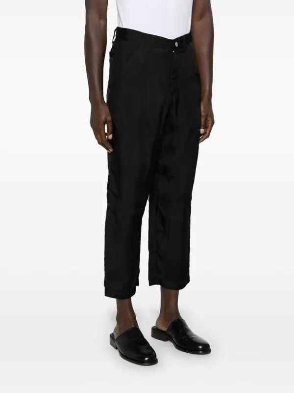 MORDECAI Carpenter Trousers - Black