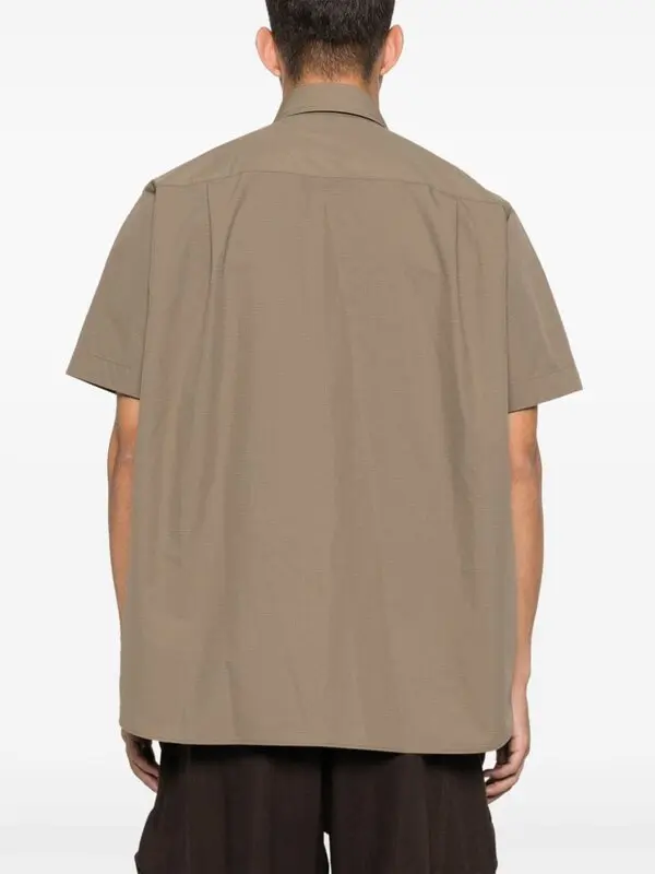Sacai Ripstop Shirt