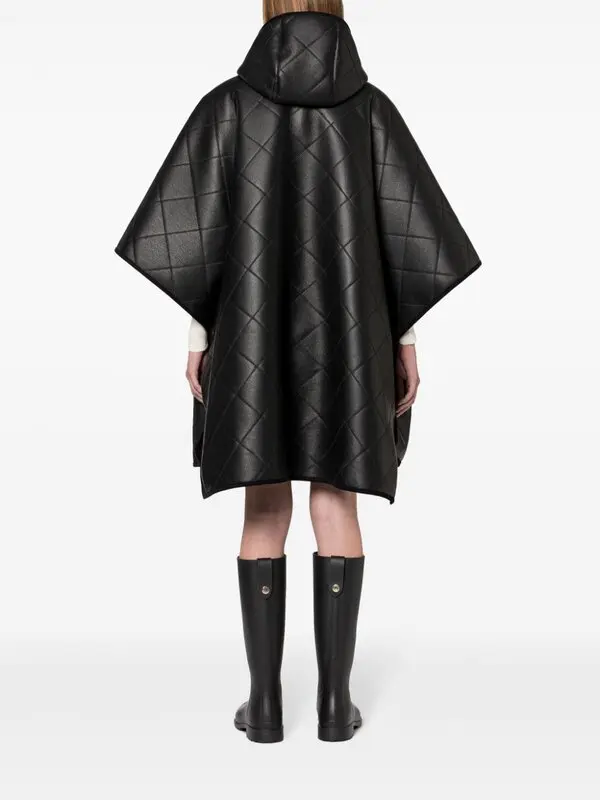 Mackintosh Lyness Quilted Poncho