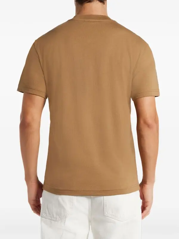 Lacoste Logo-appliqué T-shirt
