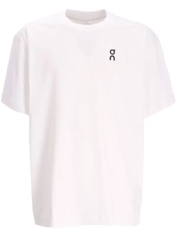 On Club T T-shirt - White