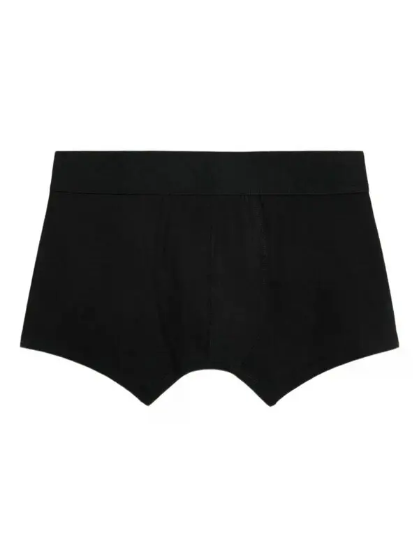 Ami De Coeur Boxer Briefs - Black