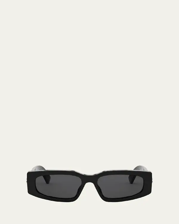 BVLGARI B.zero1 Aviator Sunglasses - Black