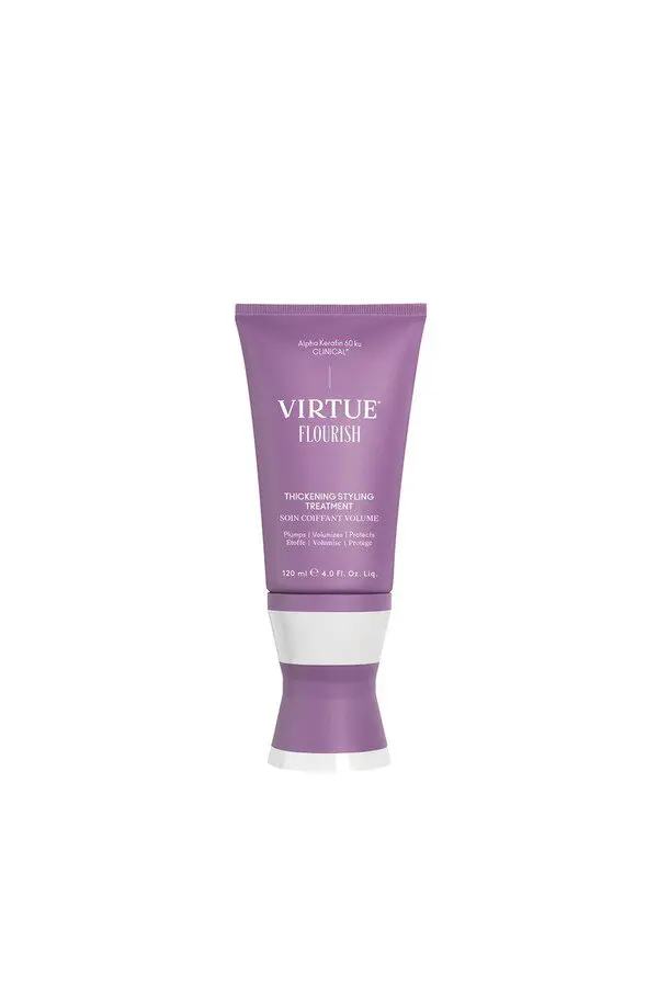 VIRTUE Flourish Thickening Styling Treatment - Red
