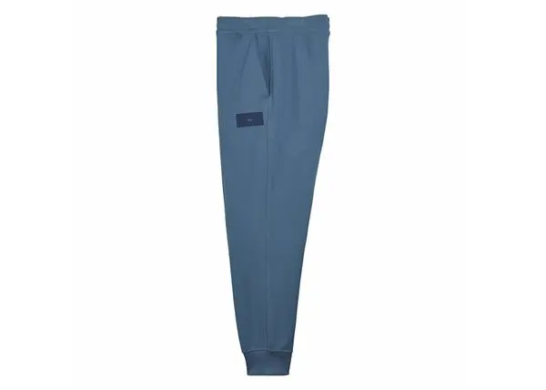 Adidas Y3 Organic Cotton Terry Cuffed Pants
