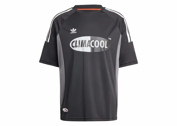 Adidas Climacool Jersey - Black