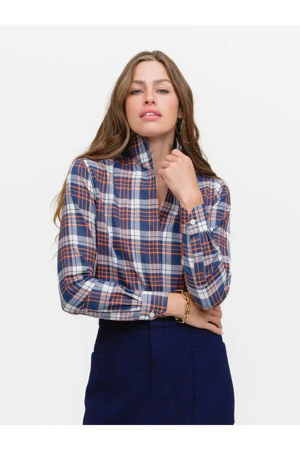 SARAH ALEXANDRA Signature Northern Lights Shirt