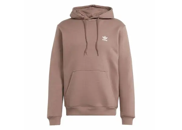 Adidas Essentials Trefoil Hoodie