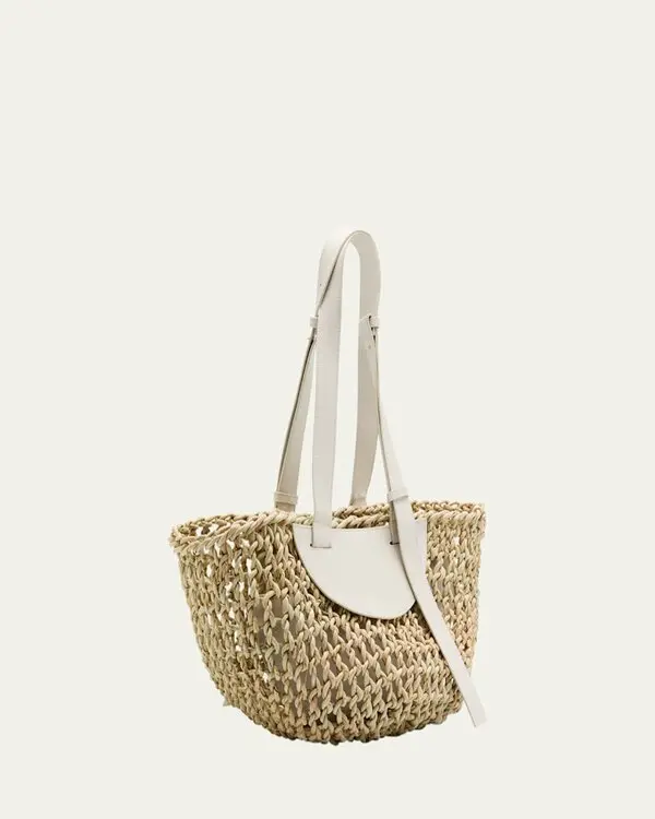 EILAF Dom Large Woven Tote Bag