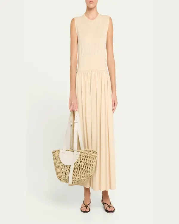 EILAF Dom Large Woven Tote Bag