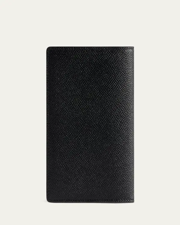 Balenciaga Passport Leather Holder