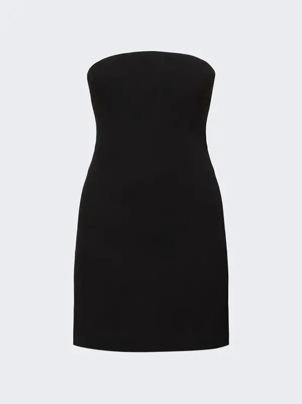 16Arlington Stell Mini Dress - Black