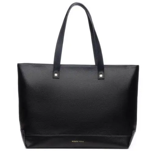 MODERN PICNIC The Tote - Black