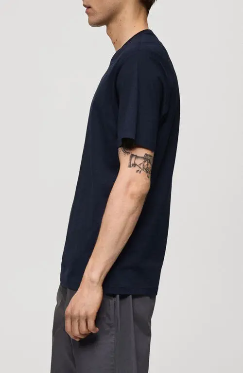 Mango Slim Fit Cotton T-shirt