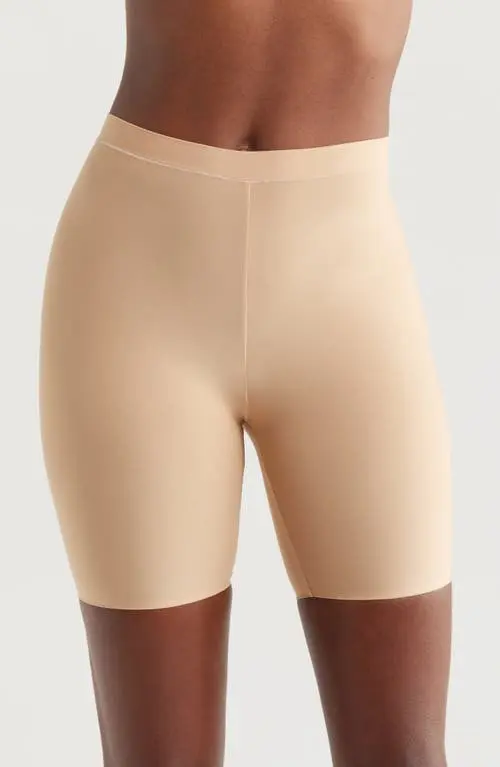 MEUNDIES Dreamseam Long Boyshorts - Latte