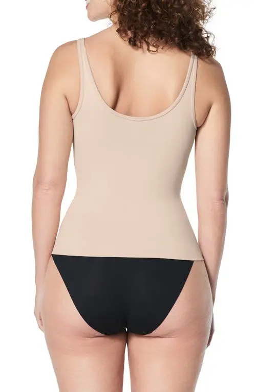Spanx Spanxsculpt™ Seamless Power Tank - Soft Beige