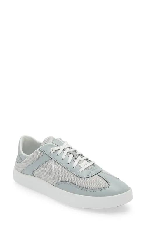 Olukai Haupu Hulu Sneakers - Cloud Grey/pale Grey
