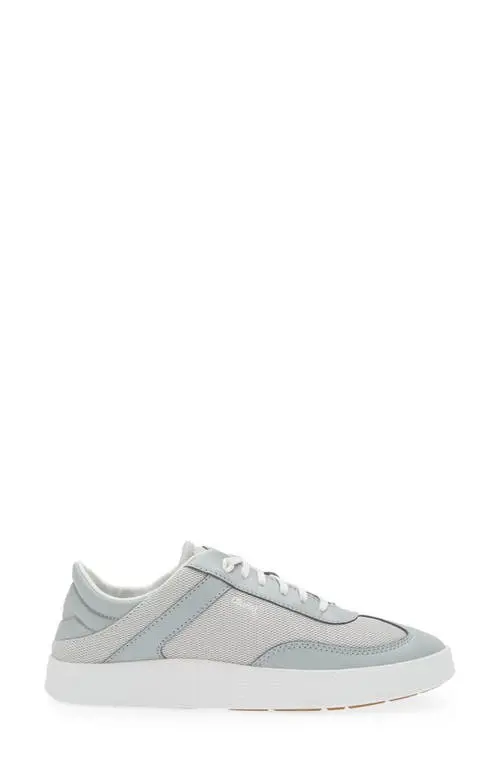 Olukai Haupu Hulu Sneakers - Cloud Grey/pale Grey