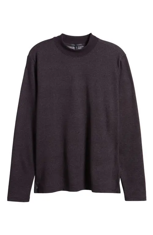 Robert Barakett Walcove Striped Crewneck Sweatshirt
