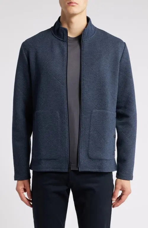 Robert Barakett Steep Rock Double Knit Jacket