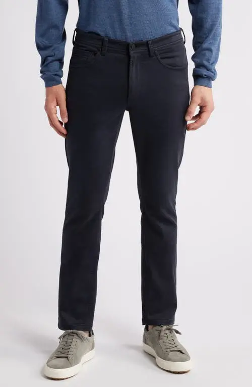 Robert Barakett Linear 5-pocket Pants - Midnight