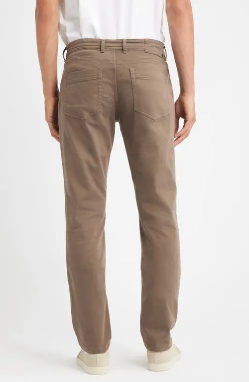 Robert Barakett Linear 5-pocket Pants - Pottery