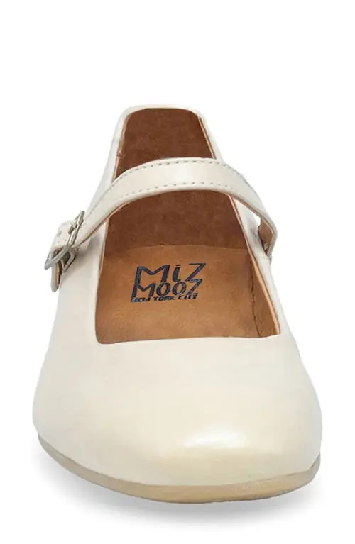 Miz Mooz Zahara Flat - Cream