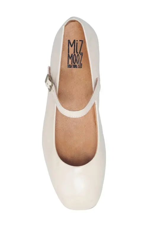 Miz Mooz Zahara Flat - Cream