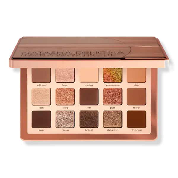 NATASHA DENONA I Need A Warm Eyeshadow Palette - One-color