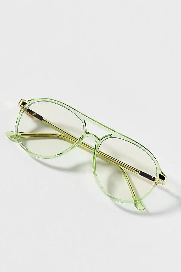 I-SEA Aviator Readers - Mint