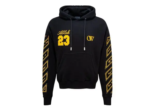Off-White Splash Arrow Skate Hoodie